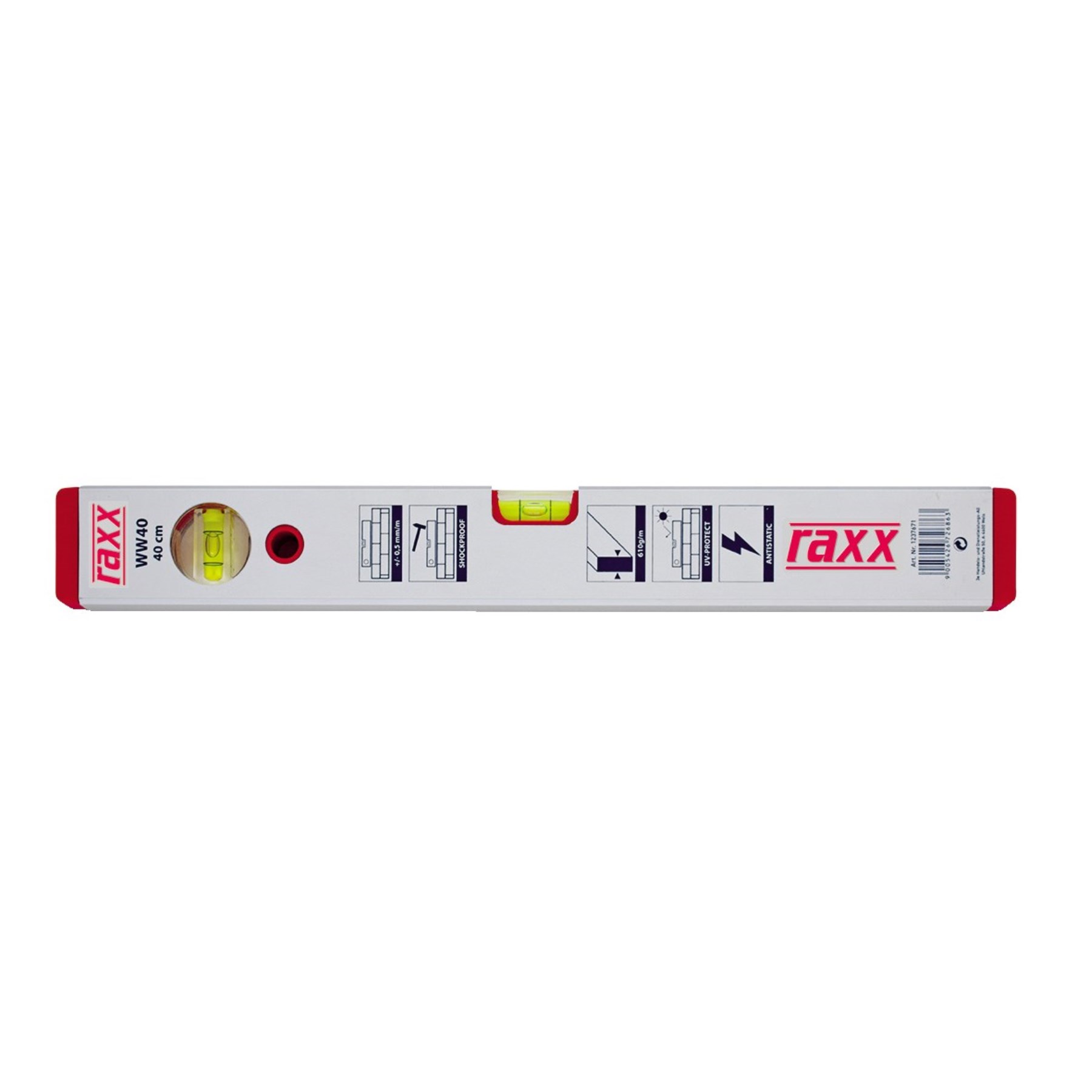 Libela Raxx WW100 – Unibau