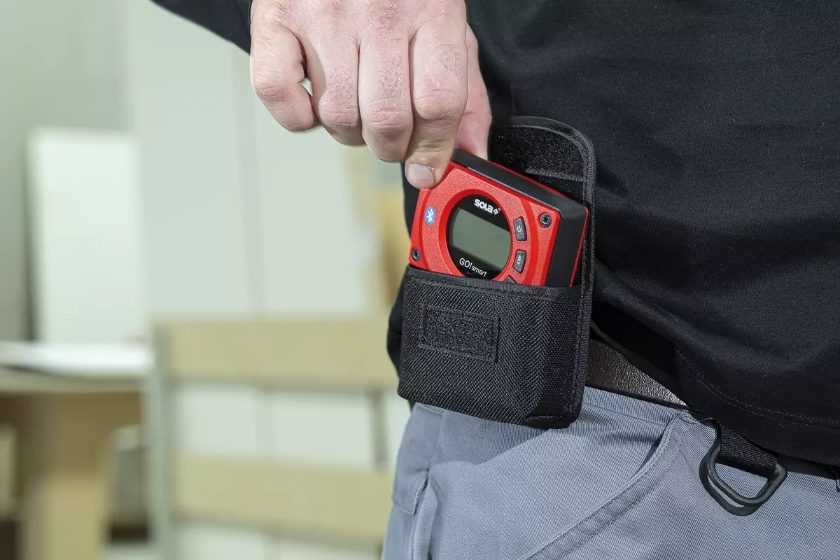 Digitalna libela sa magnetom Sola GO! SMART – Unibau