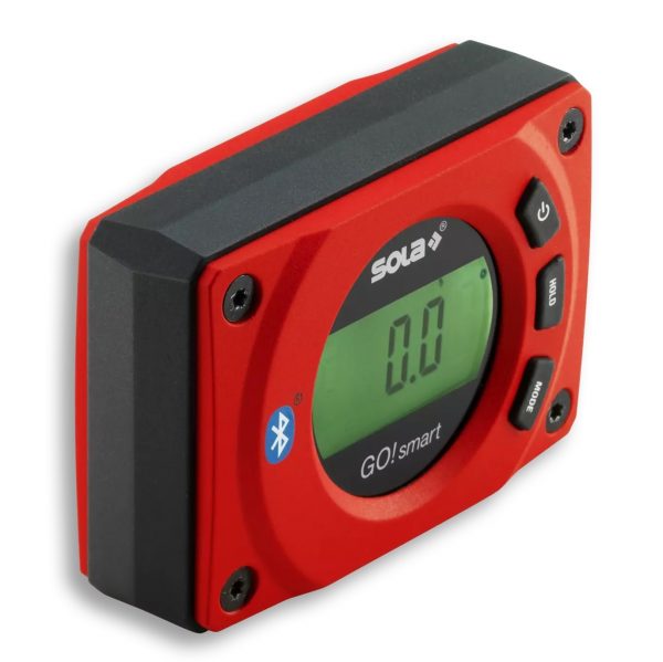 Digitalna libela sa magnetom Sola GO! SMART – Unibau