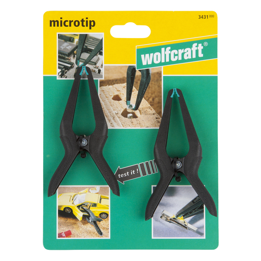 Mini stege microtip Wolfcraft 3431000 – Unibau