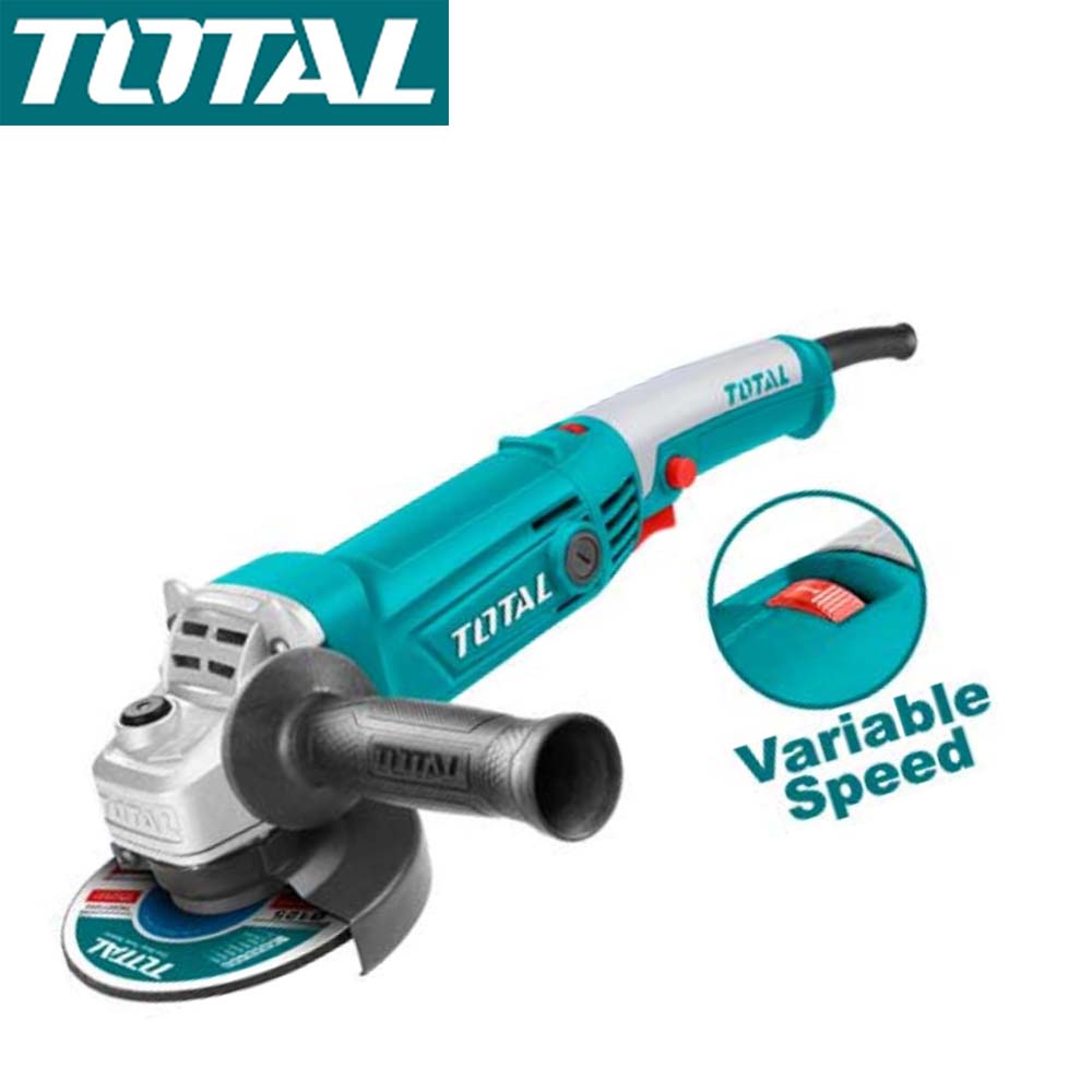 Ugaona brusilica Total 1010w TG1121256-3 – Unibau