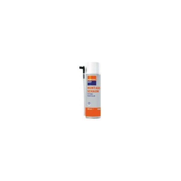 Pur pena WorkersBest 500ml – Unibau