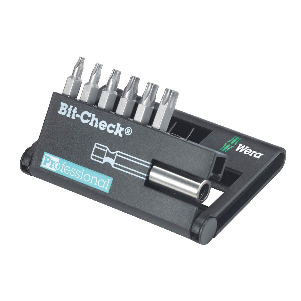 Wera set nasadnih bitova TX 8067/6 Z TORX – Unibau