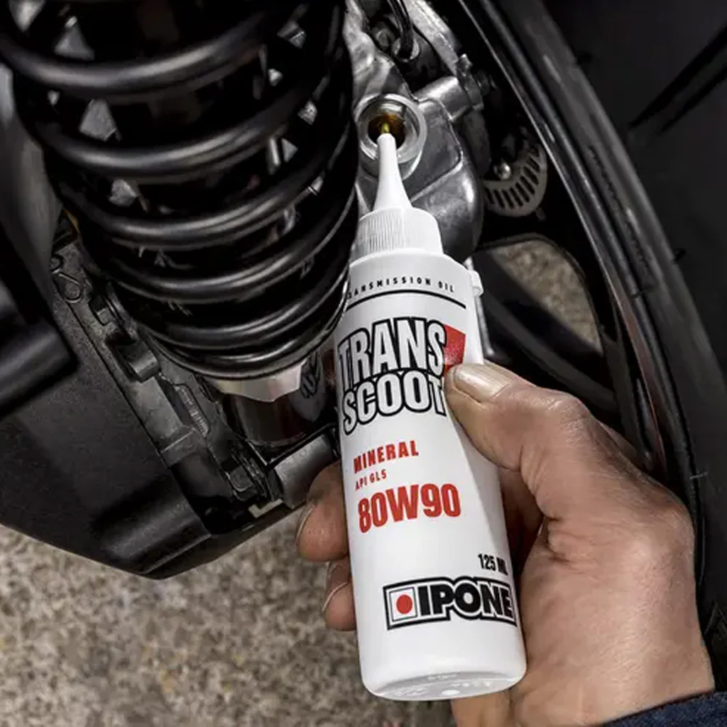 IPONE ulje za prenos TRANS SCOOT 80W90 125ml – Unibau